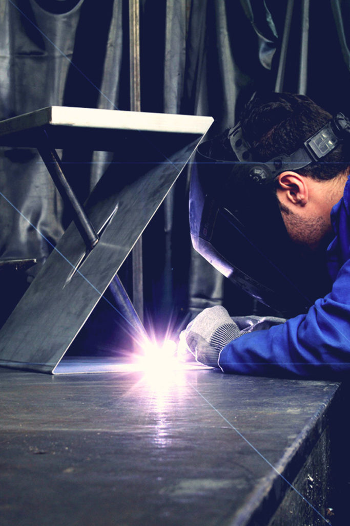 PARC MACHINES - Fabricant Meuble Metal France